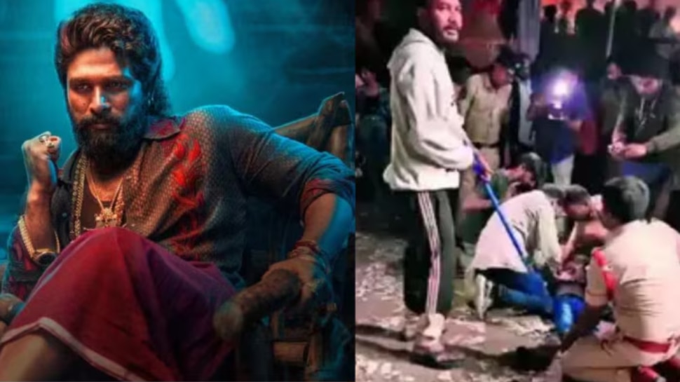 Pushpa 2 stampede case injured boy suffers brain damage on ventilator ...