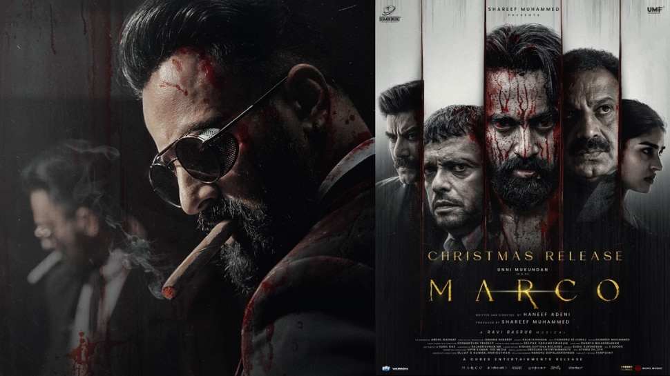 Marco Movie pre sales collection crossed one crore Unni Mukundan movie ...