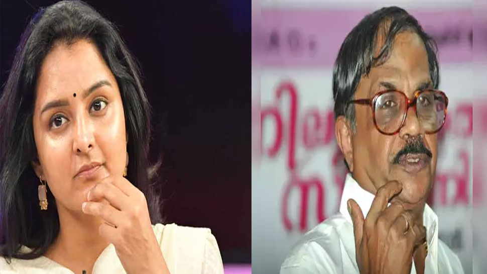 MT Vasudevan Nair Death: Manju Warrier Pays Tribute To MT Vasudevan ...