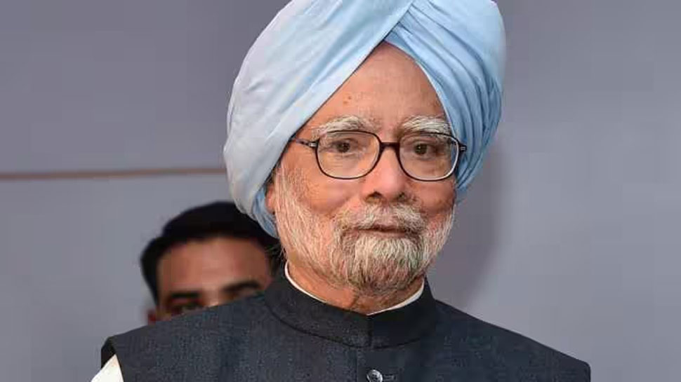 Former Prime Minister and senior Congress leader Manmohan Singh passes ...