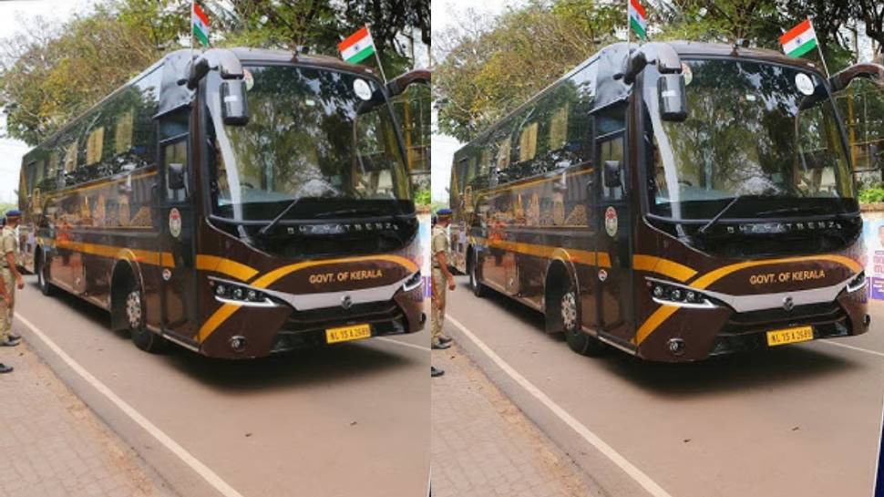 NavaKerala Bus modified and will resume service in Kozhikode Bengaluru route | NavaKerala Bus ...