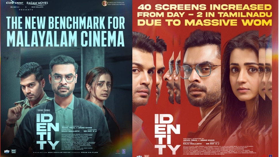 identity movie hit in tamilnadu 40 screens increased for tovino thomas ...