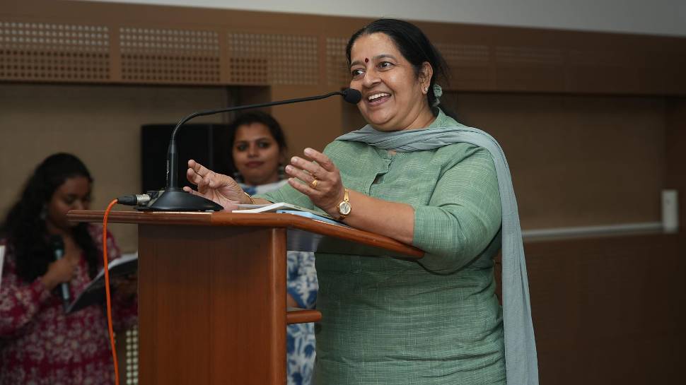 Uma Thomas MLA Health Condition latest Update No need to worry says ...