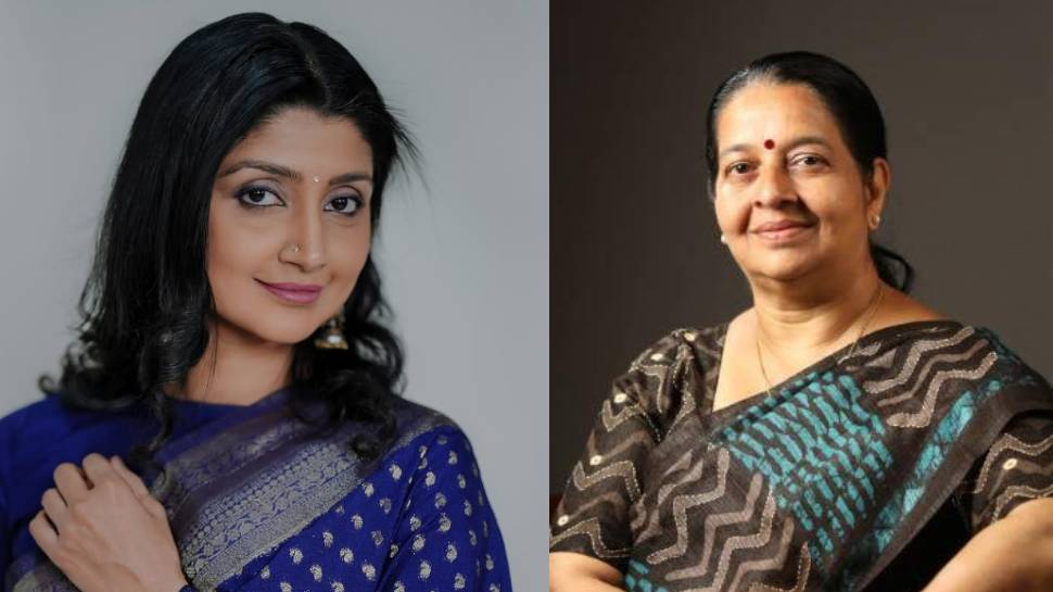 Divya Unni did not even try to visit Uma Thomas Actress Gayatri Varsha criticizes | Uma Thomas ...