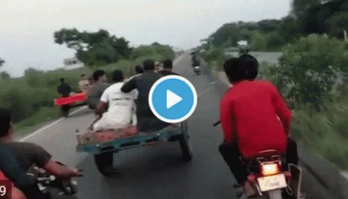 Viral Video Buffalo Video OMG Video Buffalo tooK revange on the middle ...