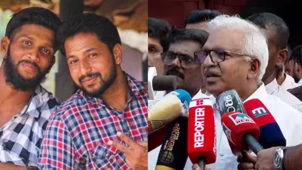 Periya Double Murder Case Accused Shifted Kannur Central Jail ...