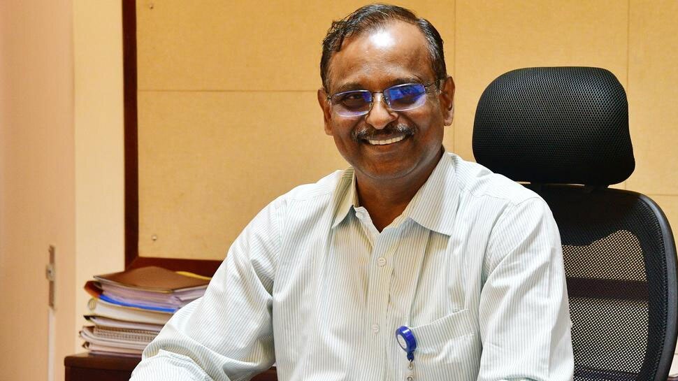 V. Narayanan appointed new Space Secretary and ISRO chief l ISRO പുതിയ ...