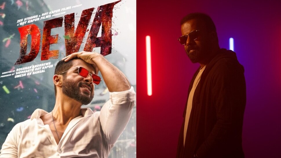 Shahid Kapoor Starrer Deva Movie Promo Teaser Out Now Jakes Bejoy Music Movie Will Be Released ...