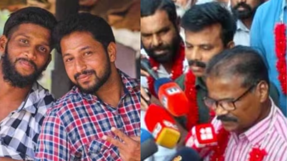 periya double murder case 4 leaders released after high court stays ...