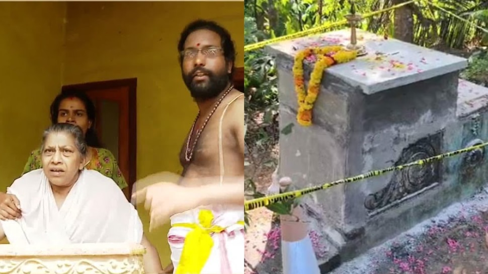 Samadhi Case district collector order to open gopan swami samadhi ...