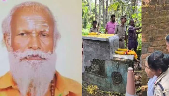 Neyyattinkara Samadhi Case: Neyyattinkara Gopan Swami Mahasamadhi will ...