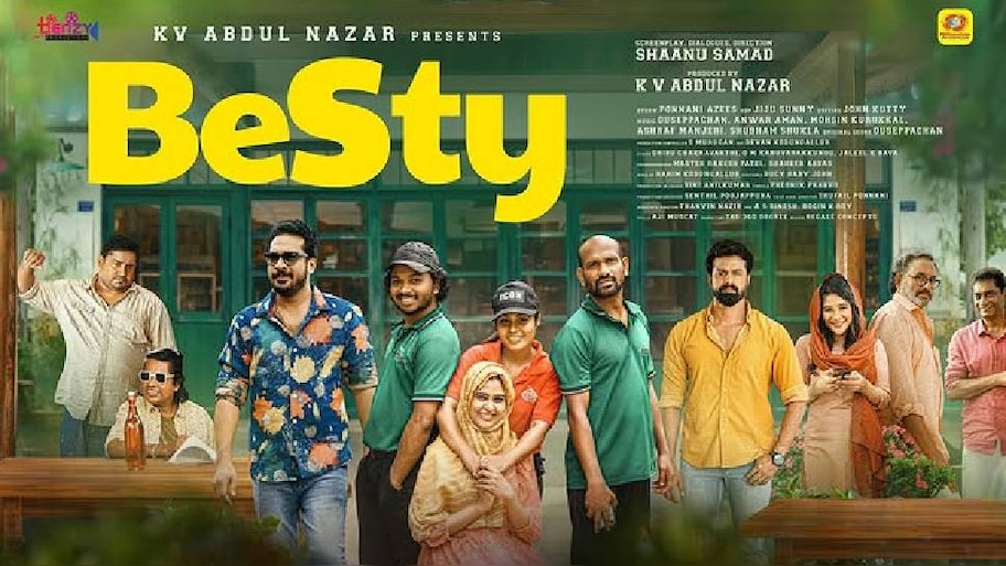 Malayalam Movie Besty will hit theaters on January 24th | ബെസ്റ്റാണ് ഈ ...