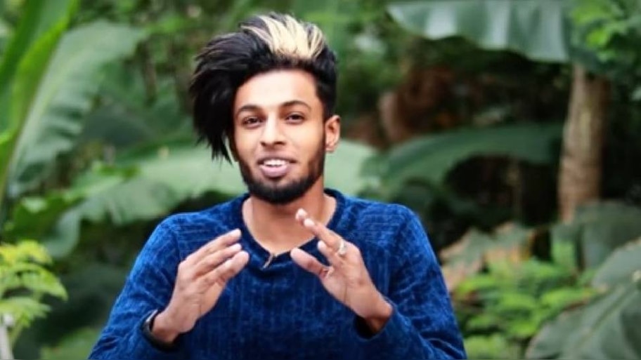 YouTuber arrested in attempted murder case by hitting car towards ...