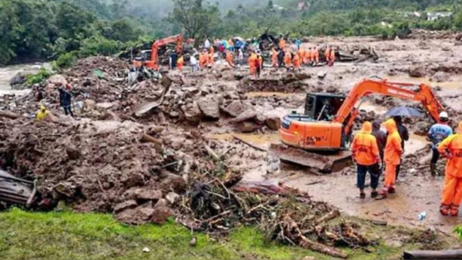 Wayanad Landslide disaster latest news District Disaster Management ...