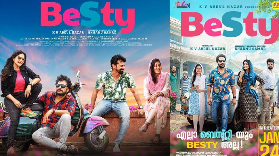 Malayalam Movie Bestie Trailer Out Now | ചിരിയും സസ്പെൻസും ആക്ഷനും ...