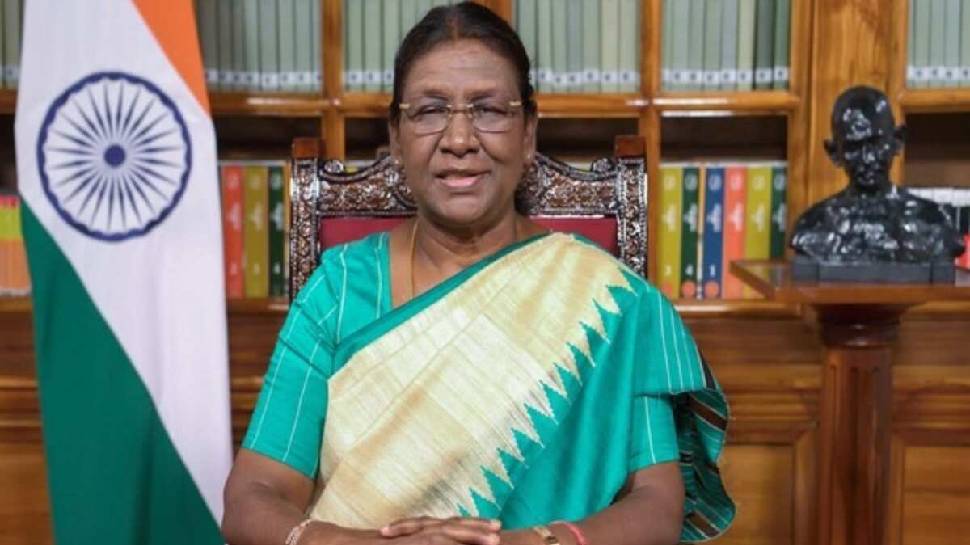 President Droupadi Murmu’s Republic Day 2025 eve Speech Highlights ...