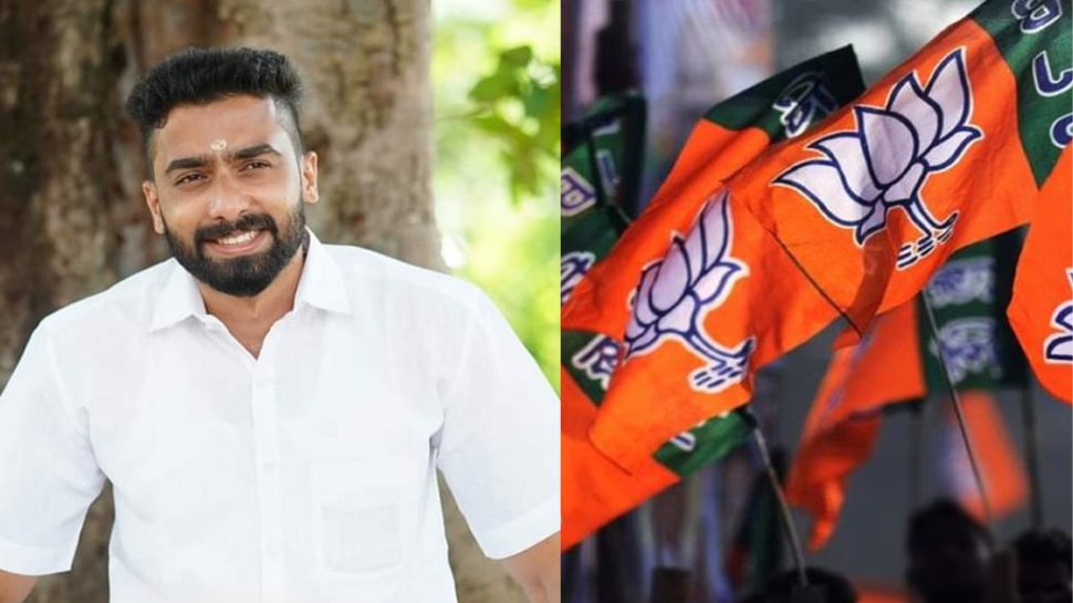 Prasanth Sivan took charge as Palakkad BJP president |ആർഎസ്എസ് ഇടപ്പെട്ടു, പാലക്കാട് ബിജെപിയി ...