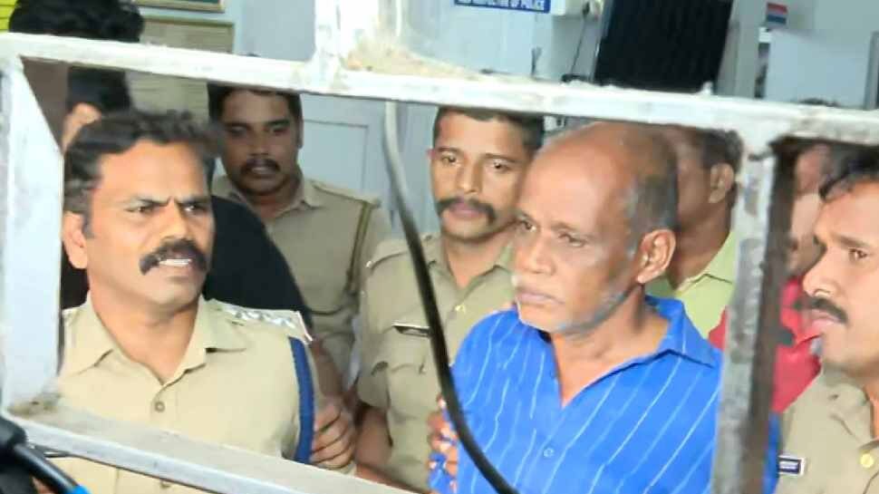 Nenmara Double Murder Case: Due To Safety Issue Chenthamara Shifted To ...