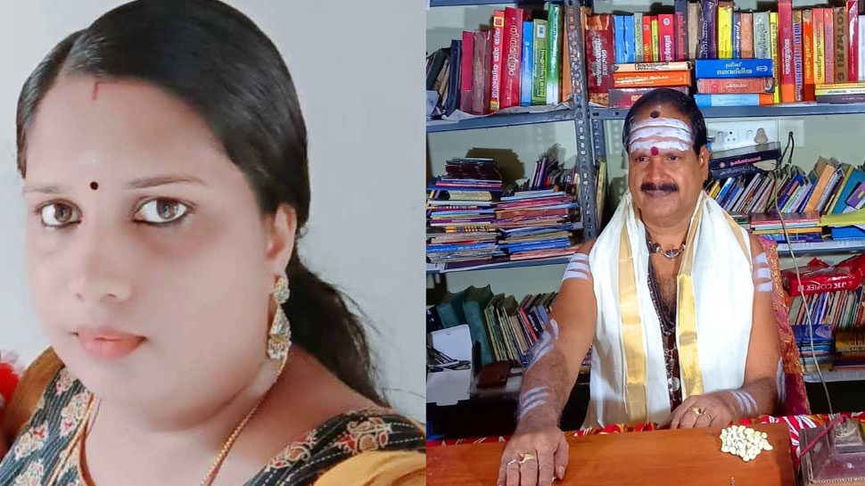 Balaramapuram Child Murder Case: Astrologer Shankhumukham Devidasan in ...