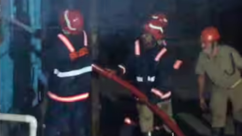 Fire Broke Out at Palakkad District Hospital | പാലക്കാട് ജില്ലാ ...