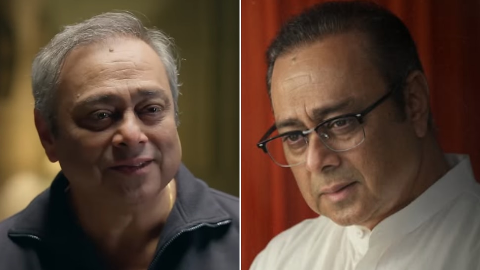 Empuraan Character update Sachin Khedekar as PK Ramdas in mohanlal ...