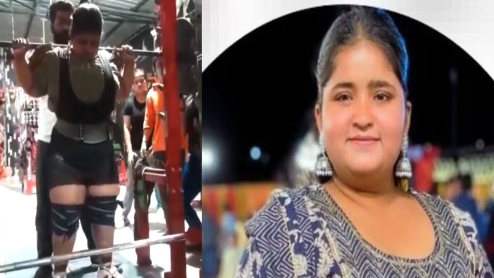 Big Shocking News Powerlifter yashtika Acharya Died after 270 kg weigh ...