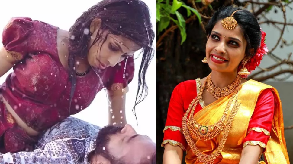 kollam sudhi wife renu sudhi response on controversy in new acting role reels video ...