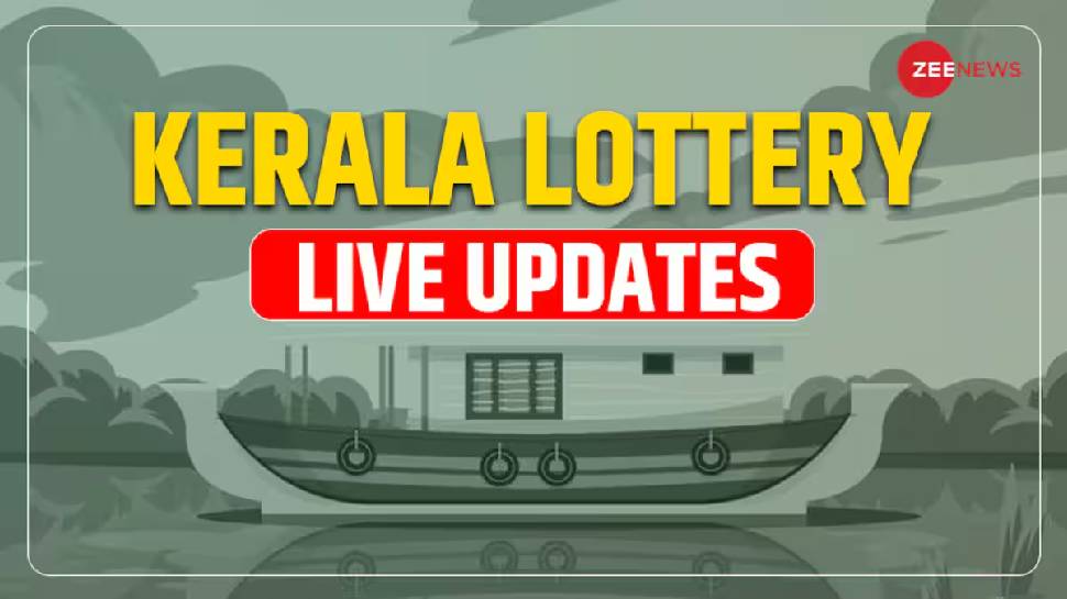 Kerala Lottery Result Sthree Sakthi SS-456 Lottery Winners announced ...