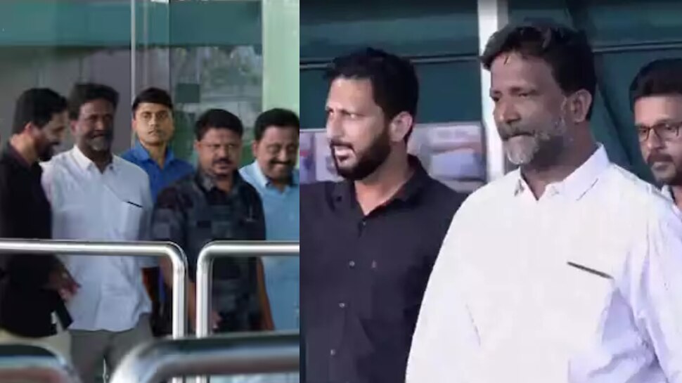 Venjaramoodu Mass Murder Case accused afan's father rahim arrives ...