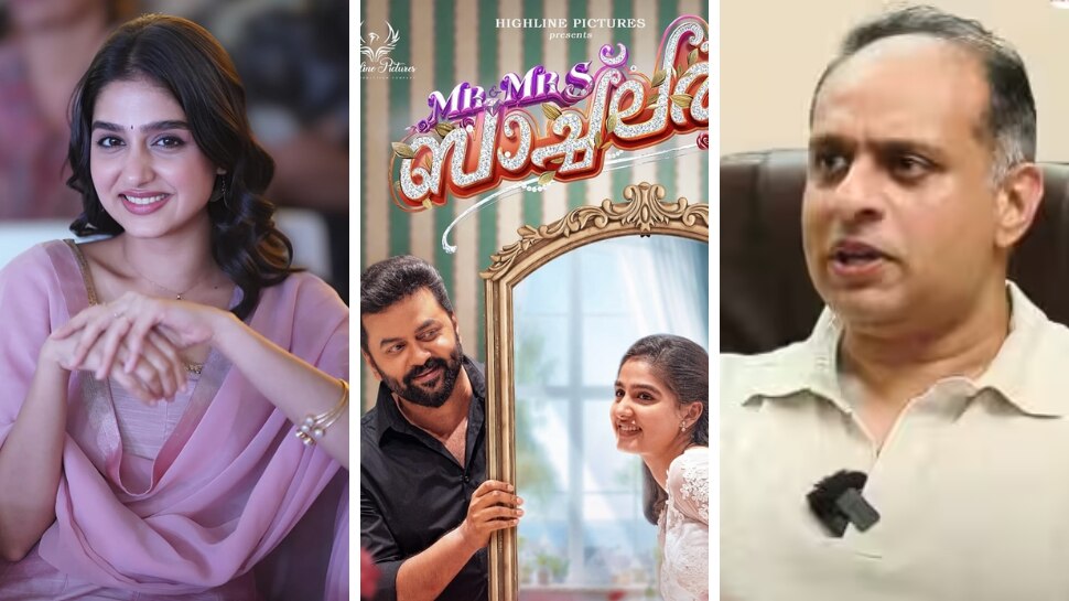 Anaswara Rajan Deepu Karunakaran Film Promotion Controversy resolved ...