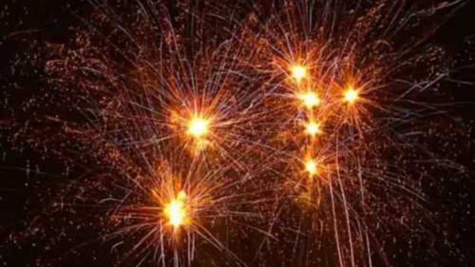Fireworks Conducted violating High Court order Case registered against ...