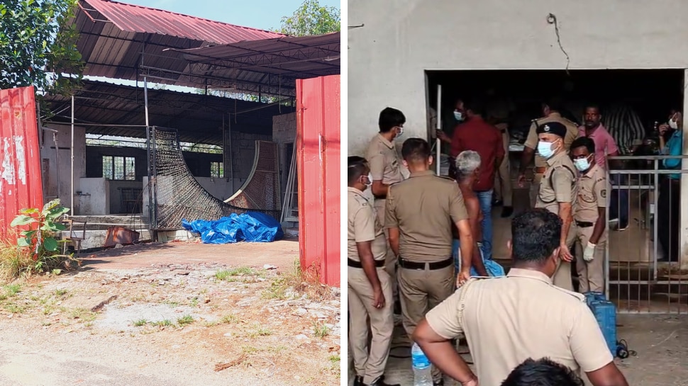 Thodupuzha Man Missing Case Biju Jospehs body found from a godown manhole | തൊടുപുഴയിൽ കാണാതായ ...