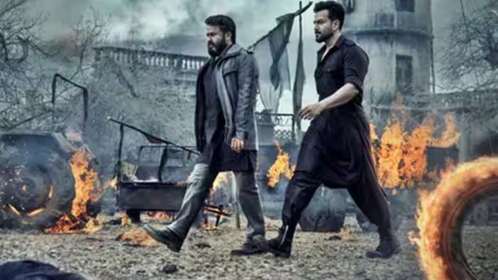 Empuraan Collection Record: Mohanlal Movie Empuraan gains 100 crore ...