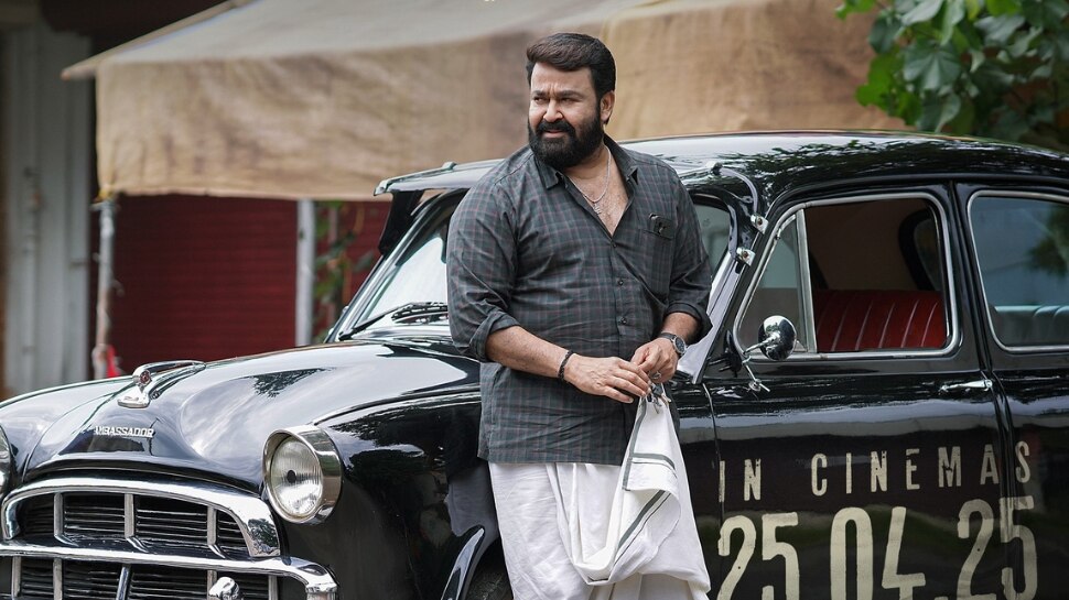 Thudarum movie release date locked mohanlal tharun moorthy movie will ...
