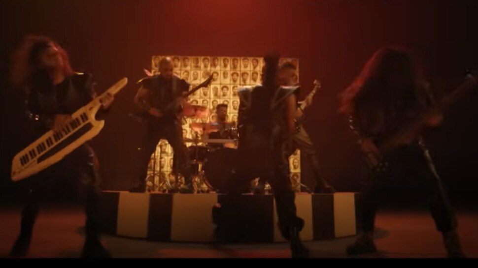 The Down Troddence Ejjathi Music Video Directed By Chidambaram ...