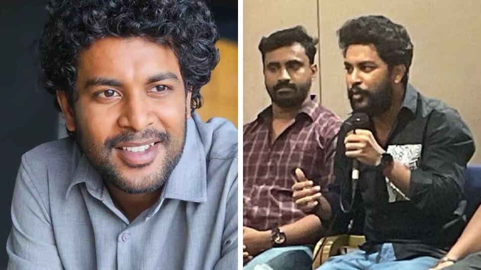 Soothravakyam Film Producer Srikanth Kandragula against shine tom chacko and vincy aloshious ...