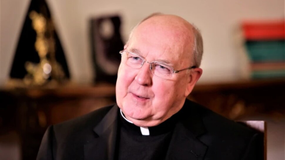 Pope Francis Death News Cardinal Kevin Joseph Farrell Camerlengo Of The ...