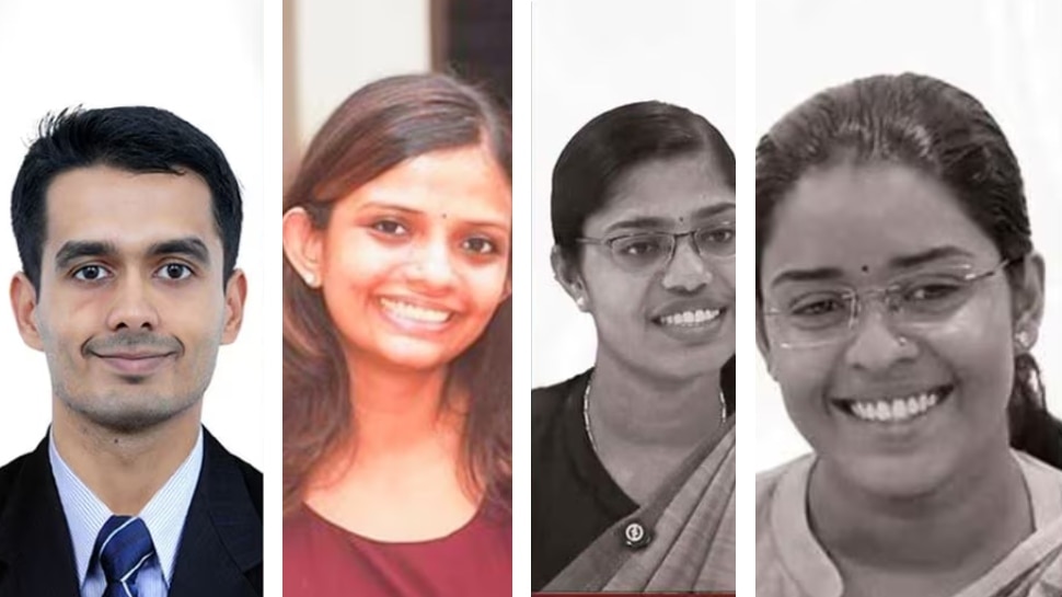 UPSC Civil Service Exam Result Published Five Malayalis In First 100 On List | UPSC Result 2025 ...