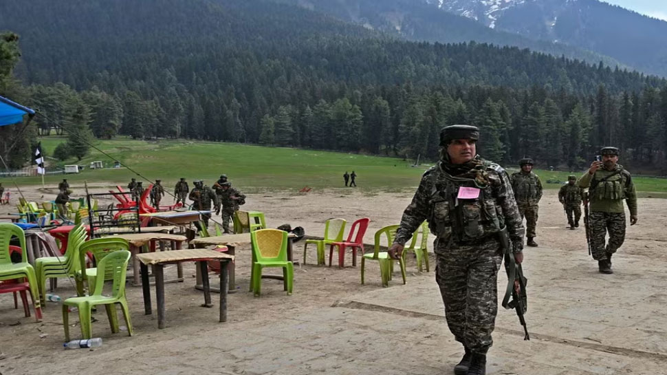 Pakistani terrorist behind Pahalgam terror attack; Pahalgam culprits ...