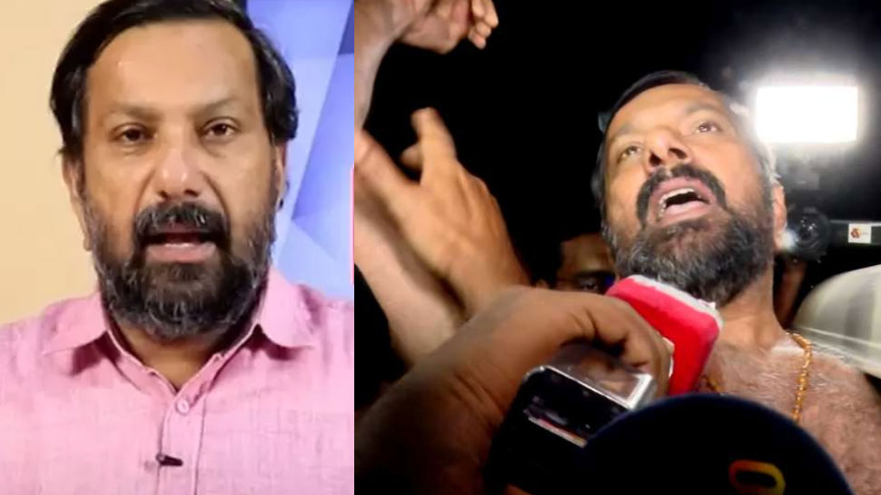 Defamation Case: Shajan Skariah owner of Online Channel granted bail | അപകീര്‍ത്തികേസ് ...