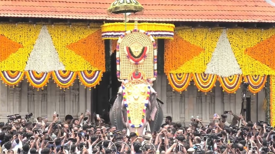 Thrissur Pooram 2025 Live Updates: Thrissur Pooram Today Rituals ...