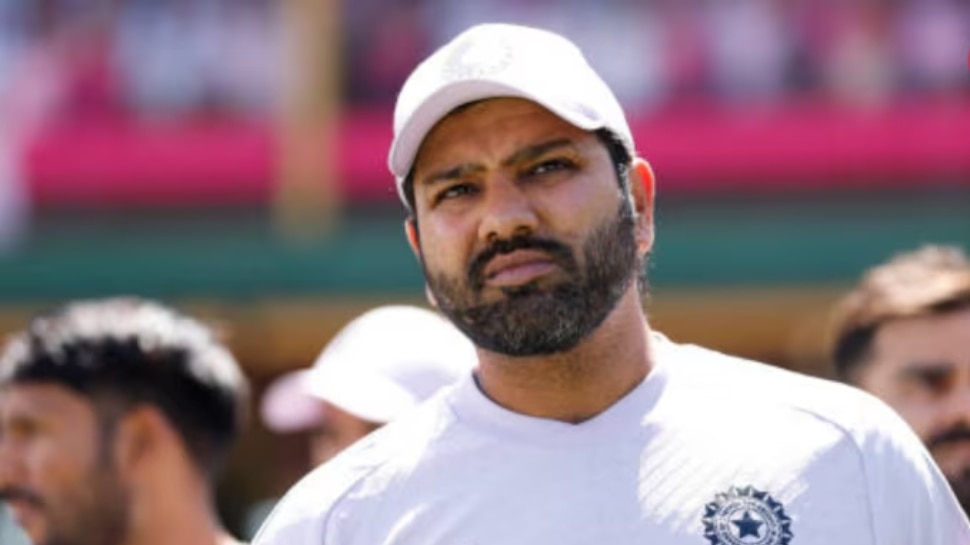 Rohit Sharma Announces Retirement From Test Cricket | Rohit Sharma ...