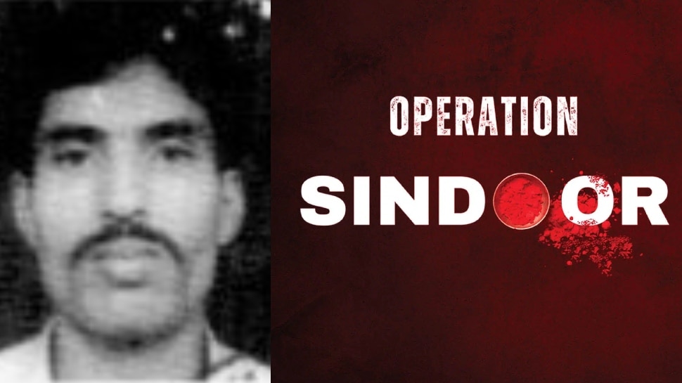 who is Mohammad Yusuf Azhar terrorist killed and behind pahalgam attack ...