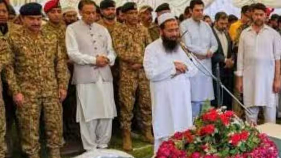 Who Was Abdul Rauf? Pakistan Top Brass Attended Funeral of LeT ...