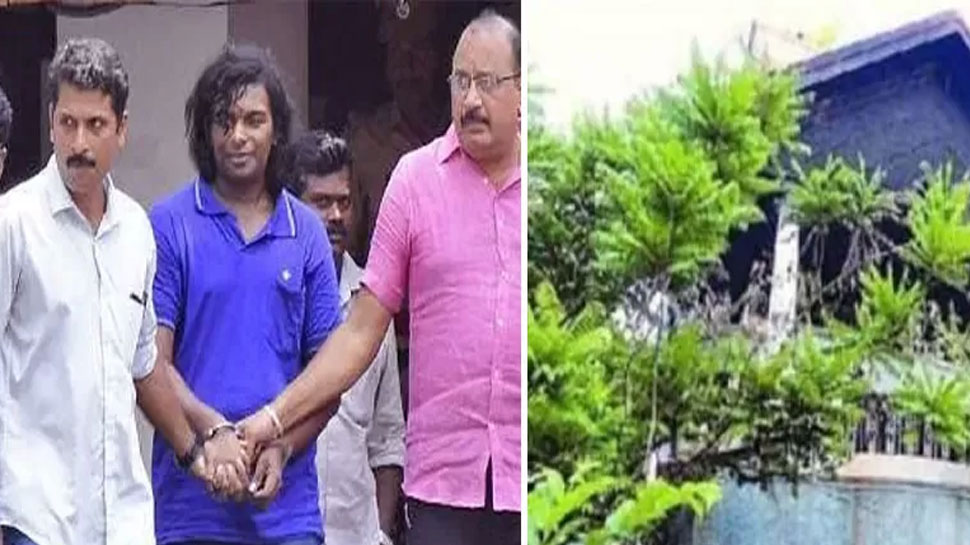 Big Breaking: Nanthancode Mass Murder Case Verdict: Accused Kedal ...