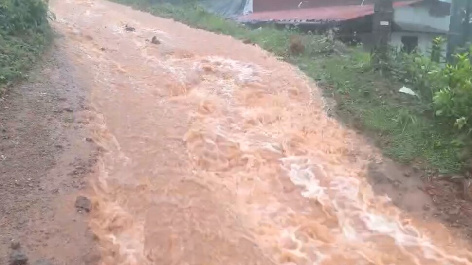 Heavy Rain Kerala Latest Updation Devastation In Many Places In Kerala ...