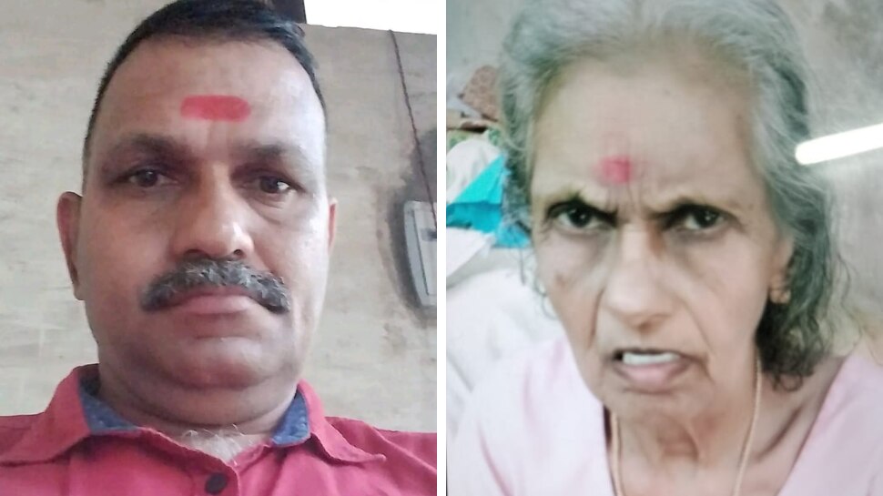 Drunk son beats mother to death in Nedumangad thiruvananthapuram | നെടുമങ്ങാട് മദ്യപിച്ചെത്തിയ ...