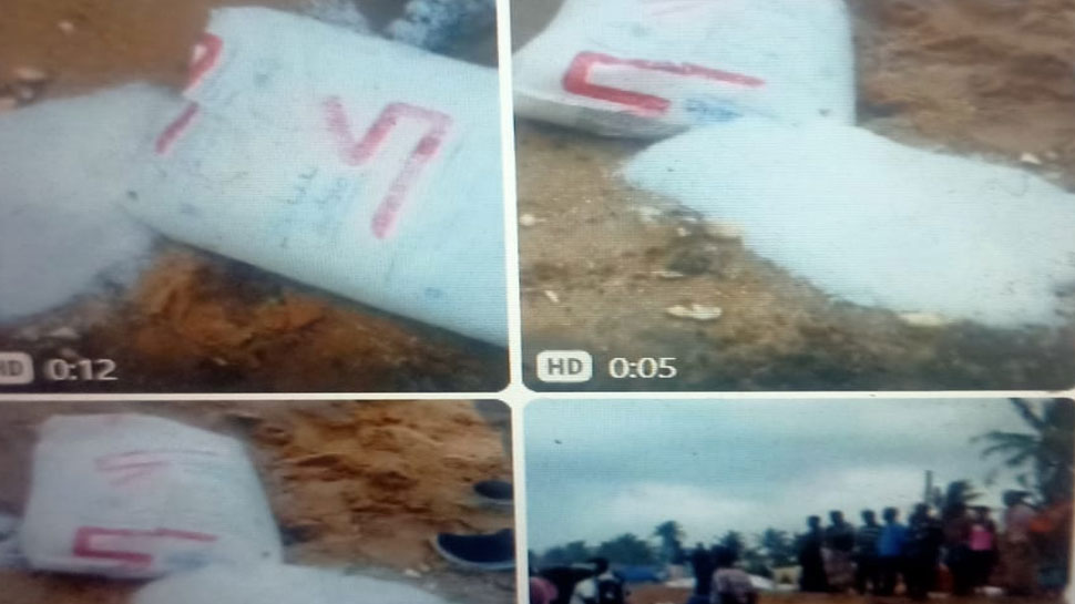 MSC Elsa 3 Ship Accident: More Containers from cargo ship washed ashore ...