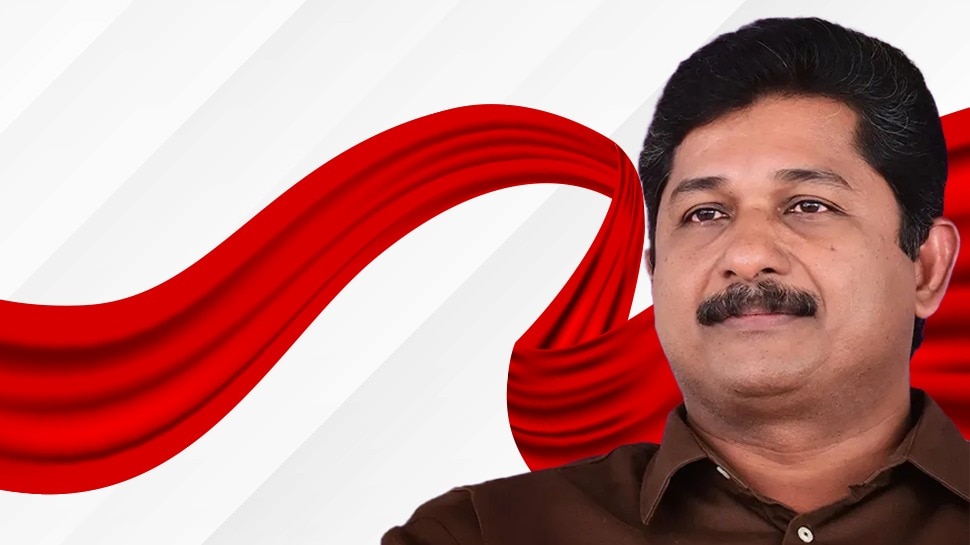 Nilambur By Election: CPIM State Secretariat Member M Swaraj will be ...