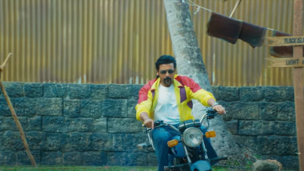 Retro started streaming in netflix suriya movie wins applause on OTT ...